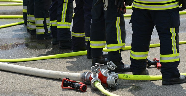Career Progression for Firefighters - FRS Development