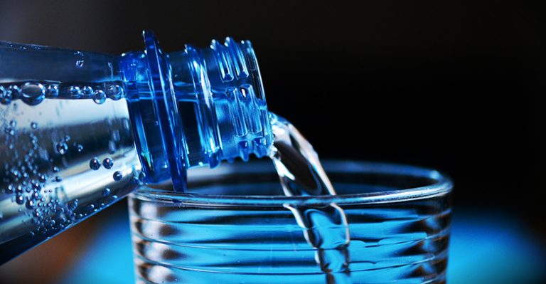 Dehydration Warning for Firefighters - FRS Development