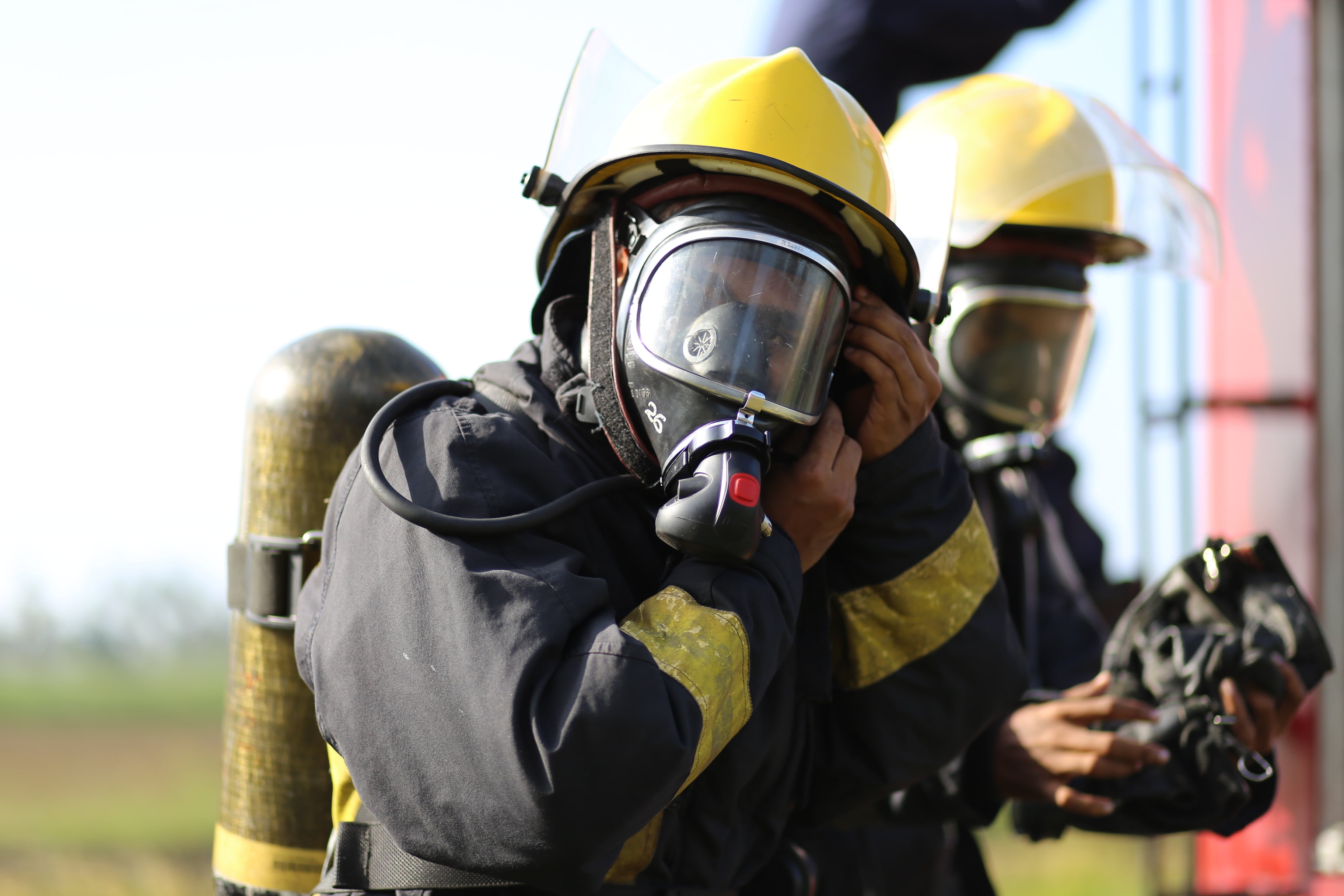Cambridgeshire FRS Firefighter Recruitment - FRS Development