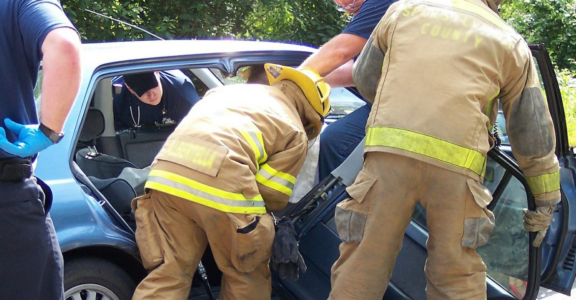 fire and rescue - RTA - FRS Development