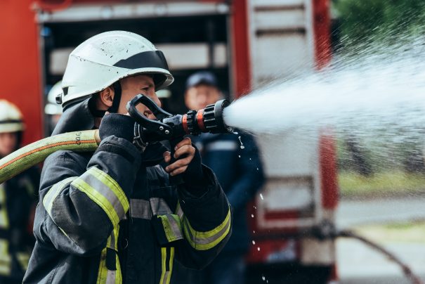 South Yorkshire FRS Firefighter Recruitment Process - FRS Development