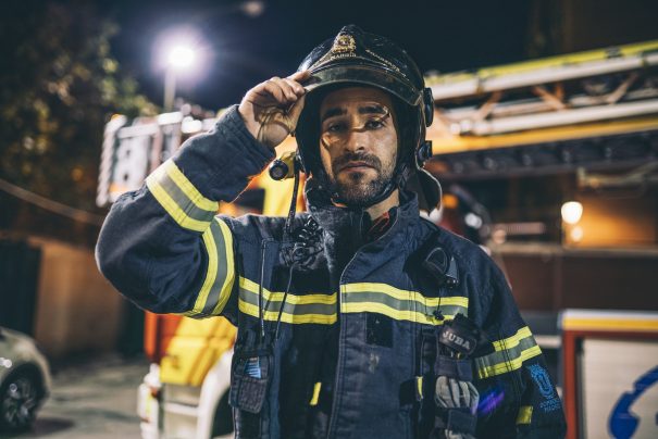 Merseyside FRS Firefighter Recruitment Process - FRS Development