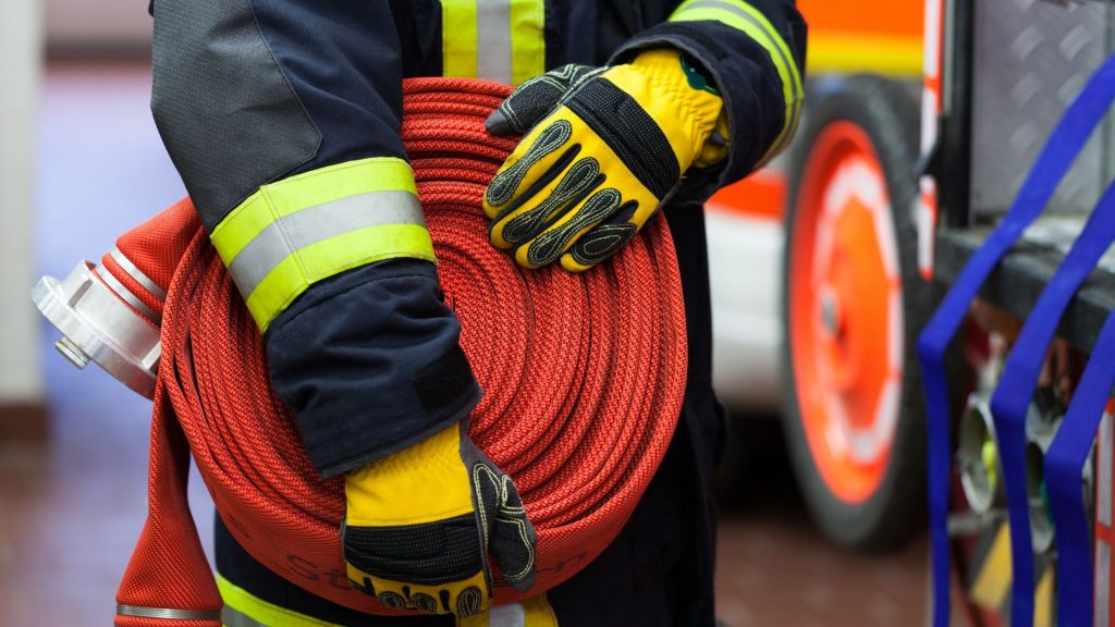 Career Progression for Firefighters - FRS Development