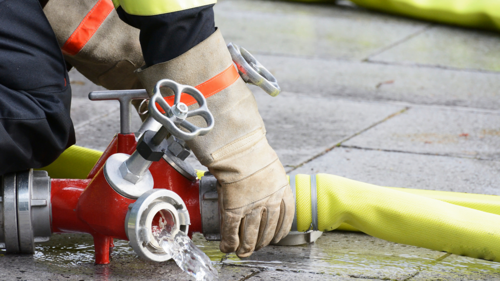 Career Progression for Firefighters - FRS Development