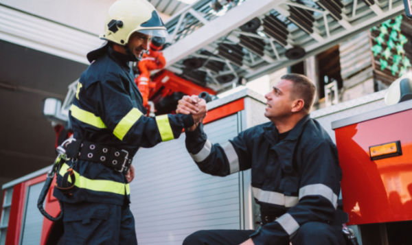 Joining the UK Fire Service - Here's what you Need to Know