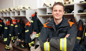 What are the Core Values of the Fire and Rescue Service?